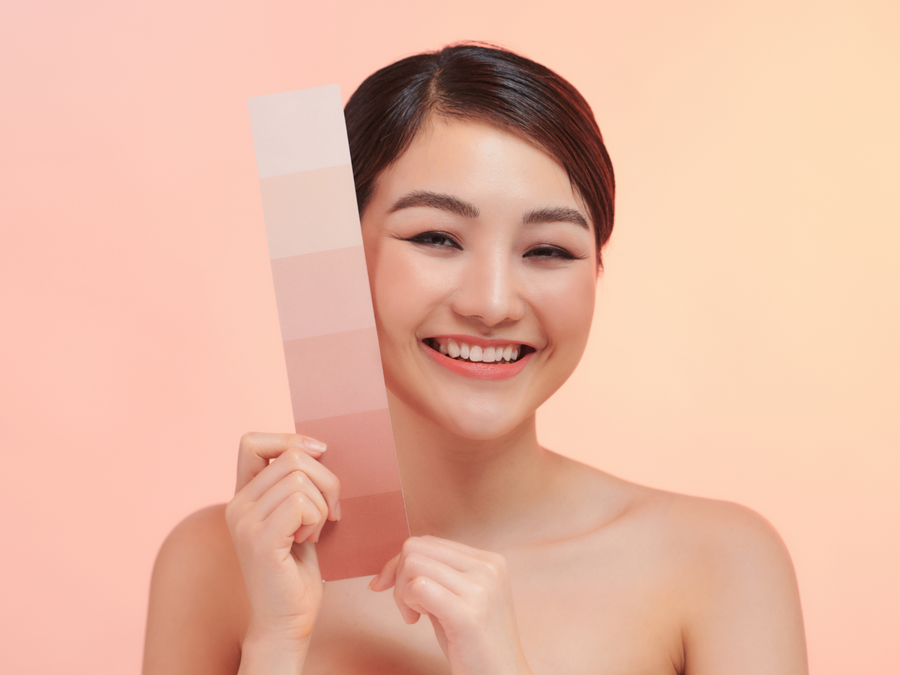 Colorimetría de la piel: ¿en qué consiste? – Chio Lecca Fashion School