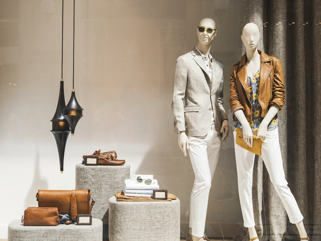 Todo sobre el Escaparatismo – Chio Lecca Fashion School
