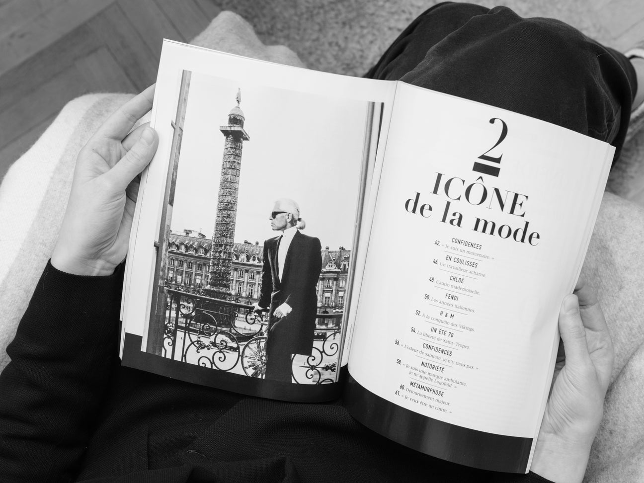 10 Íconos de la Moda en la Historia – Chio Lecca Fashion School