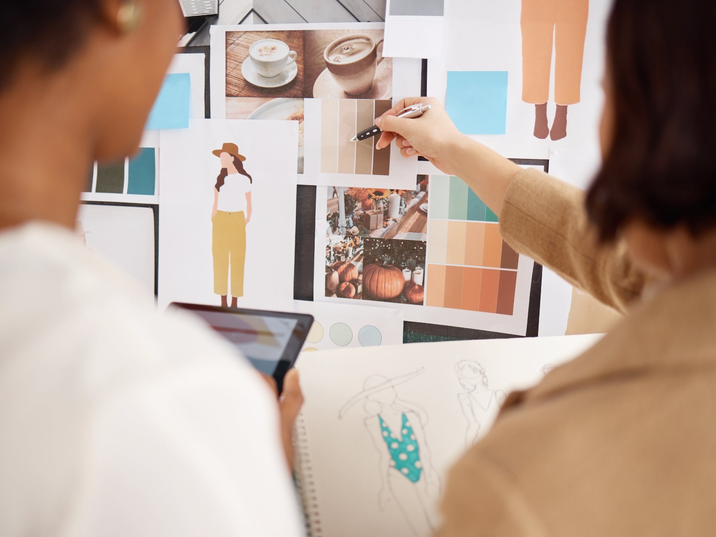 ¿Qué es estilo y cómo definirlo? – Chio Lecca Fashion School