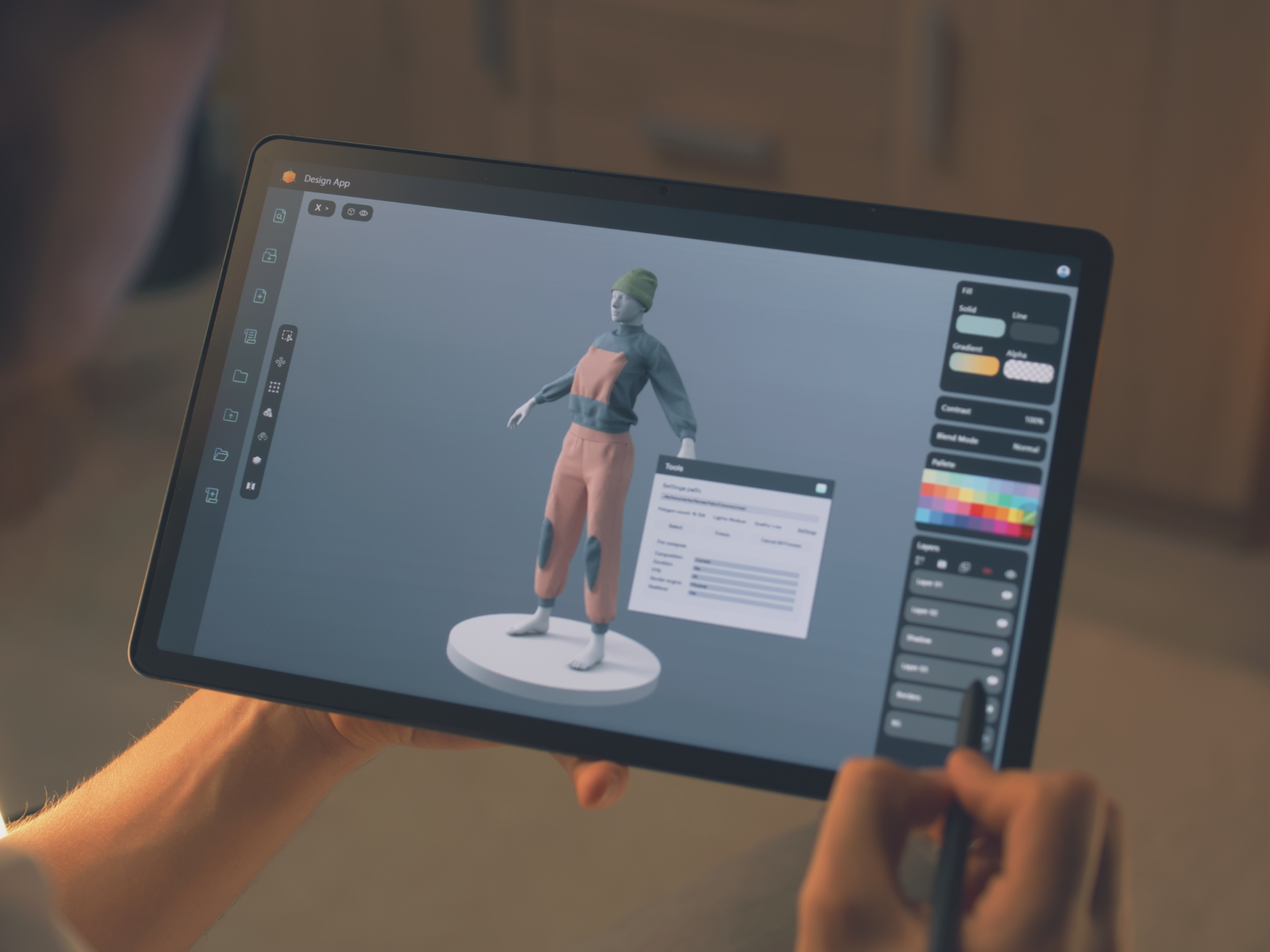 Patronaje digital: ¿en qué consiste? – Chio Lecca Fashion School