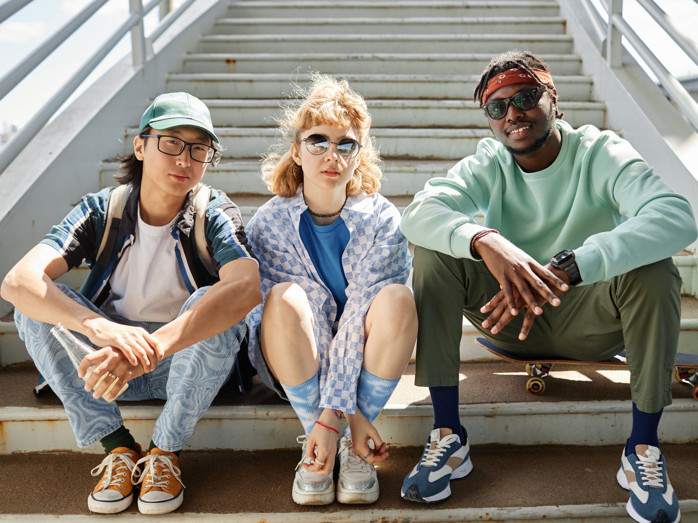 ¿Qué es el estilo 'Streetwear'? – Chio Lecca Fashion School