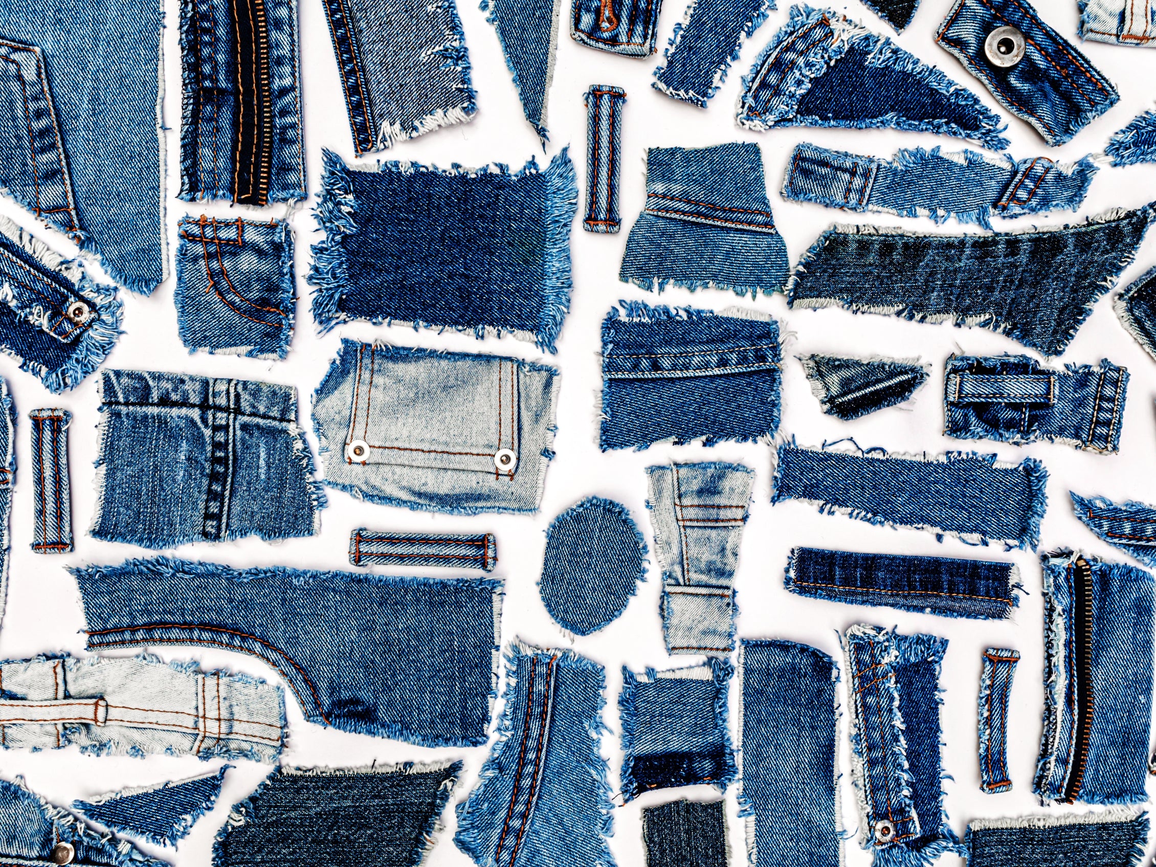 Tela denim: ¿qué es y cómo reconocerla? – Chio Lecca Fashion School