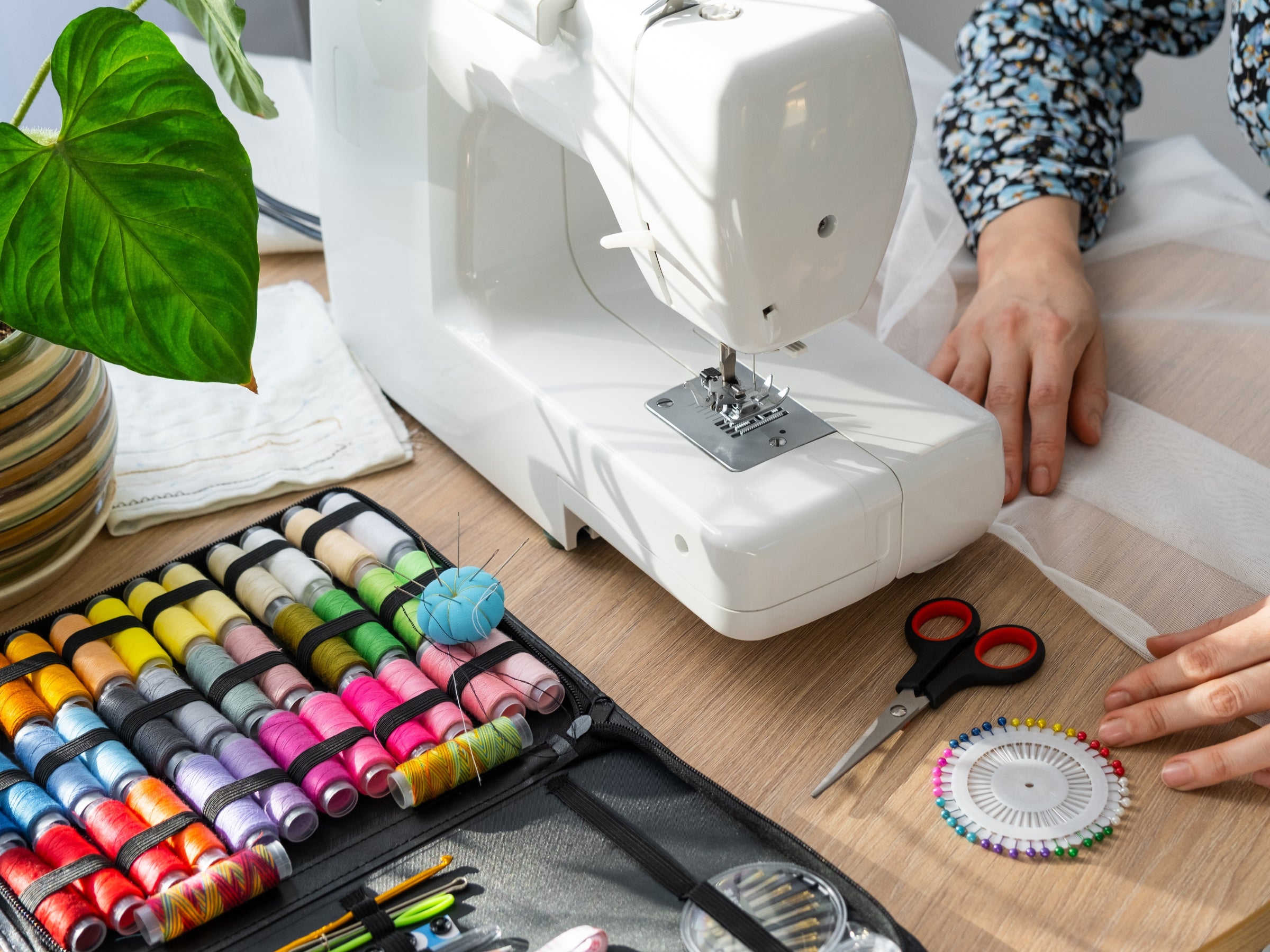 Tipos de hilo: todo lo que debes saber – Chio Lecca Fashion School