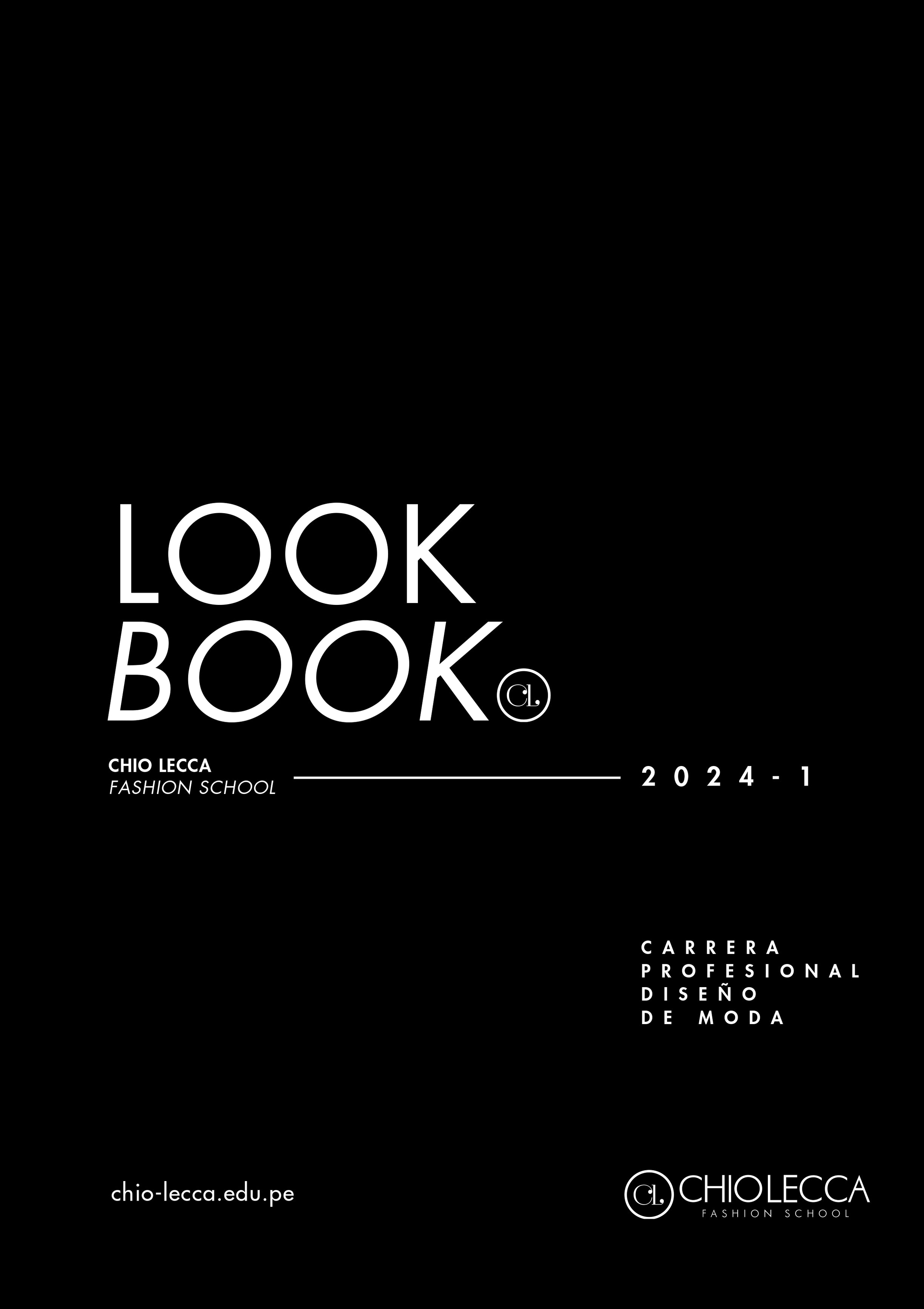 Lookbook | Portafolio de estudiantes de diseño de Moda – Chio Lecca ...
