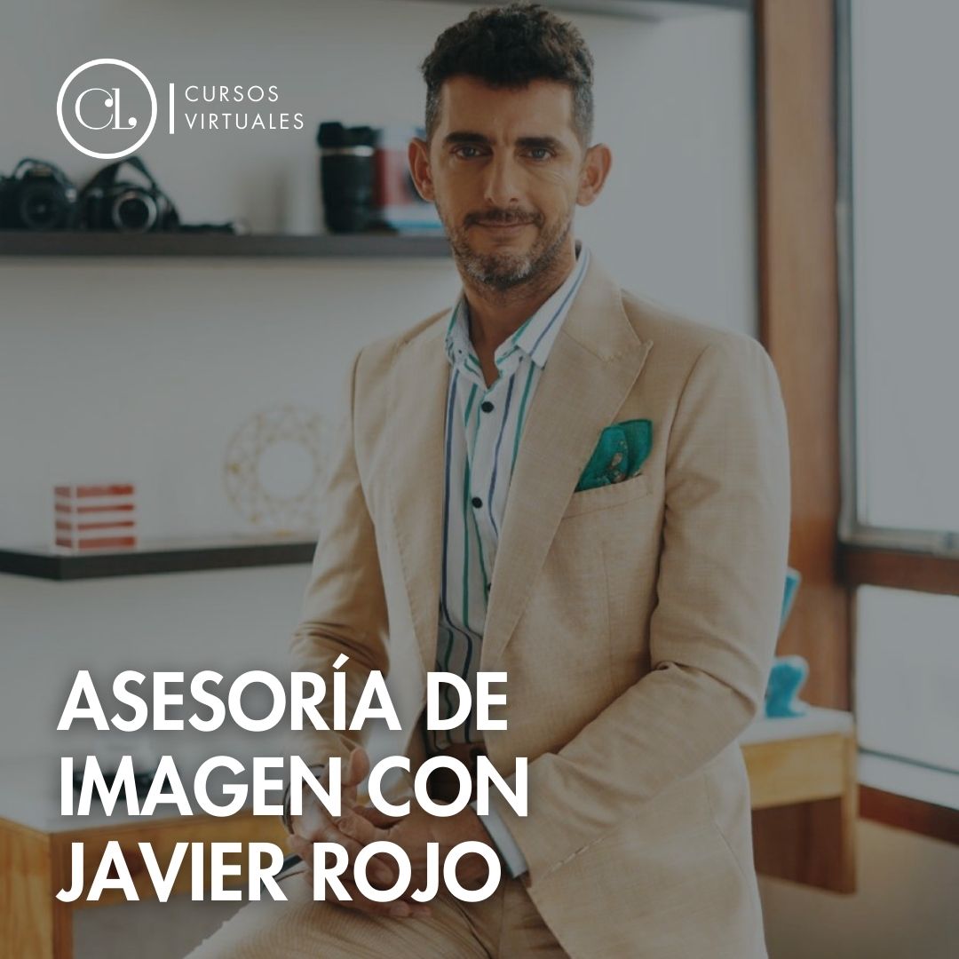 Asesoría de Imagen con Javier Rojo – Chio Lecca Fashion School
