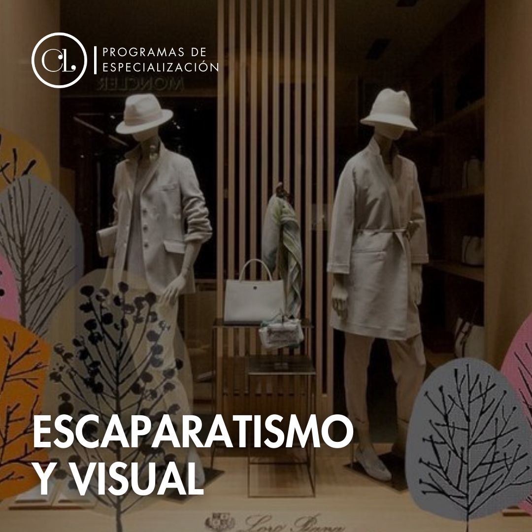 Escaparatismo y Visual Merchandising – Chio Lecca Fashion School