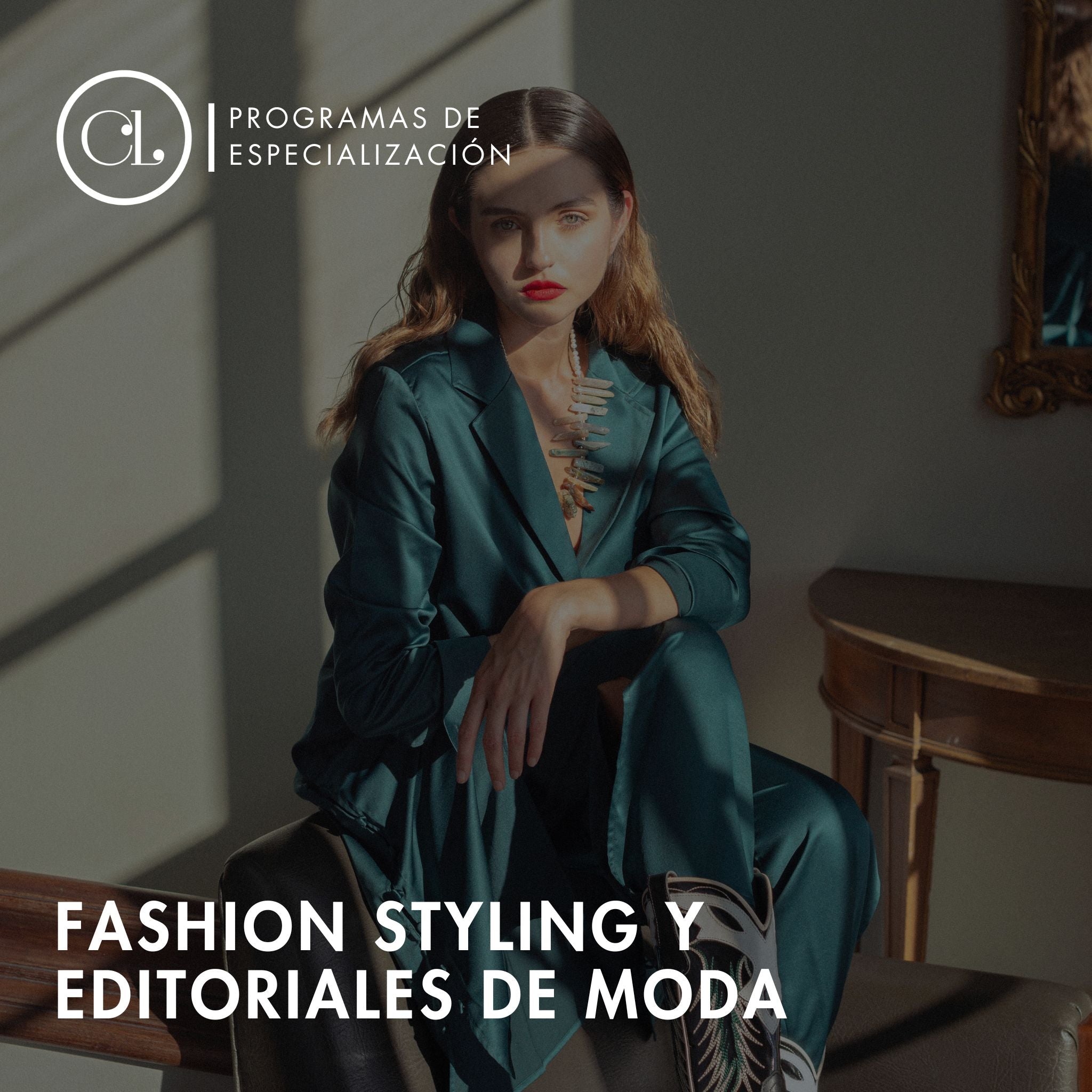 Fashion Styling y Editoriales de Moda con Paloma Santander – Chio Lecca ...