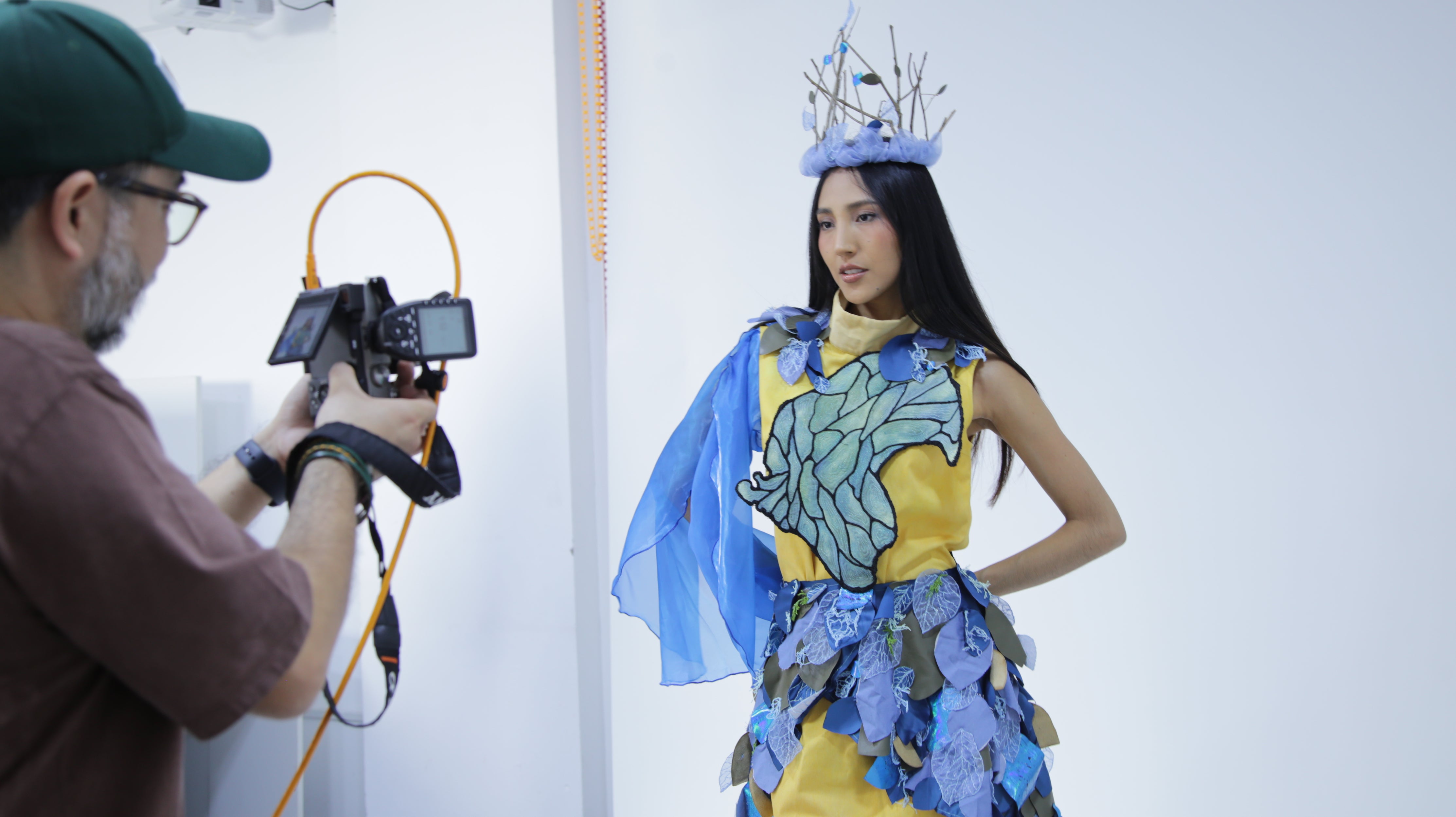 Diseño de Moda Carrera Profesional en Perú – Chio Lecca Fashion School