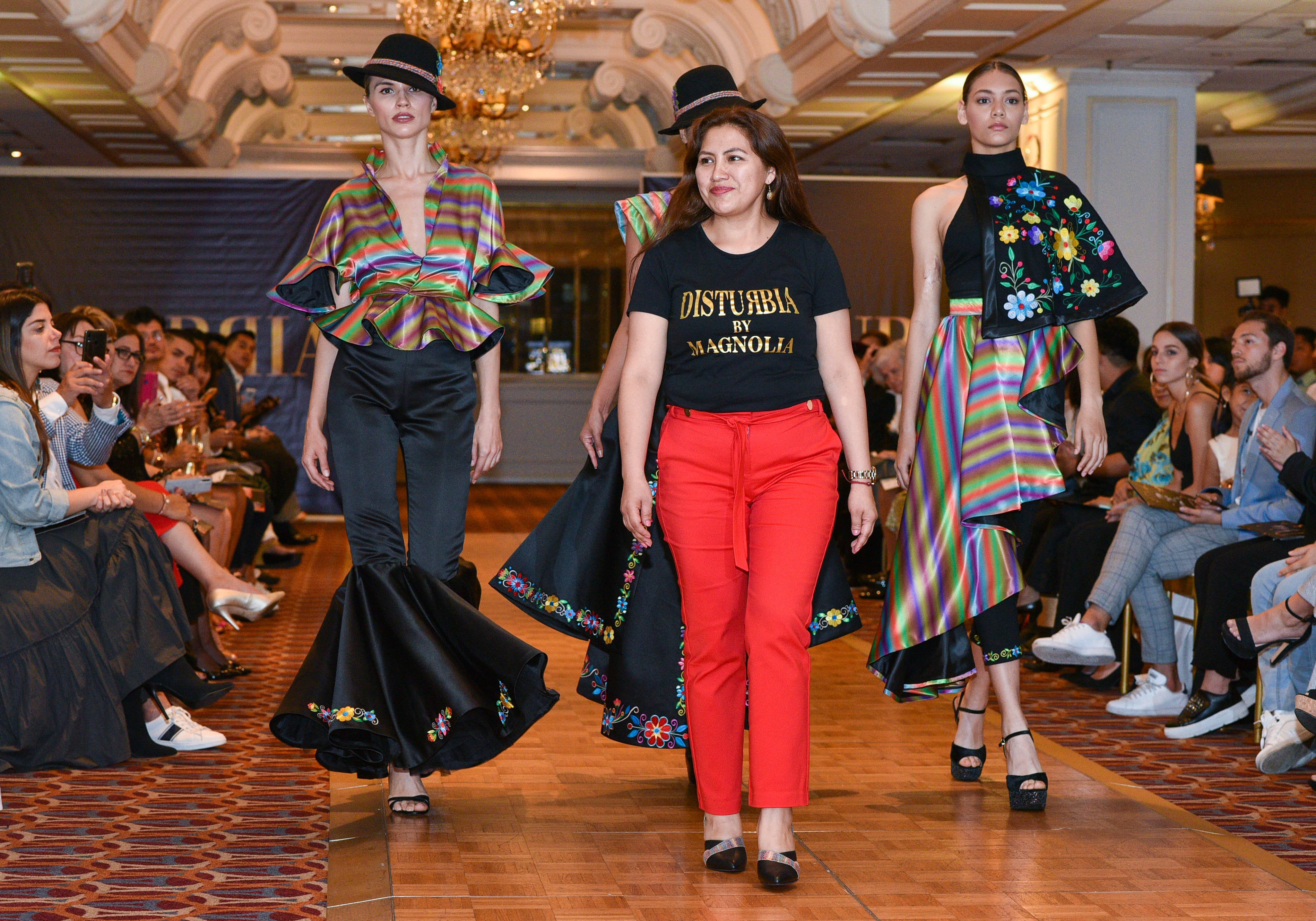 Diseño de Moda Carrera Profesional en Perú – Chio Lecca Fashion School